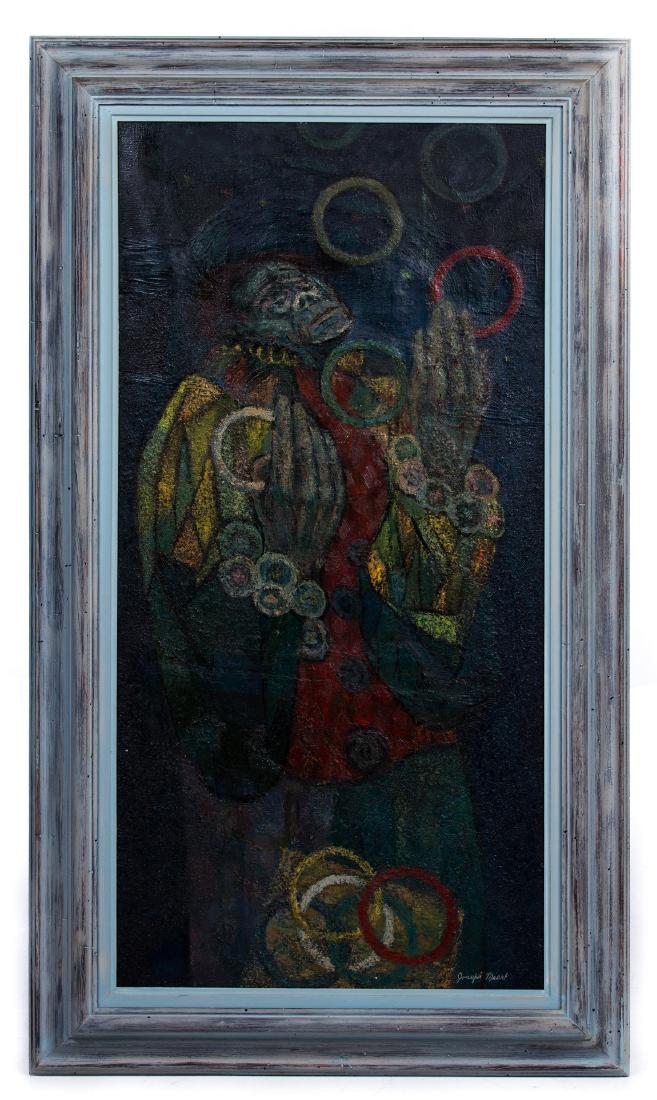 JOSEPH MEERT(BELGIAN / AMERICAN 1905-1990) PAINTIN - May 06, 2018 ...