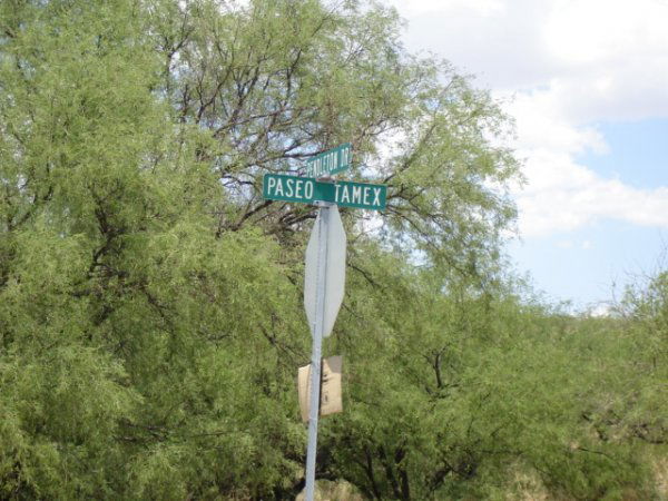 Parcel # 116 05 090 Rio Rico Ranchettes, Arizona