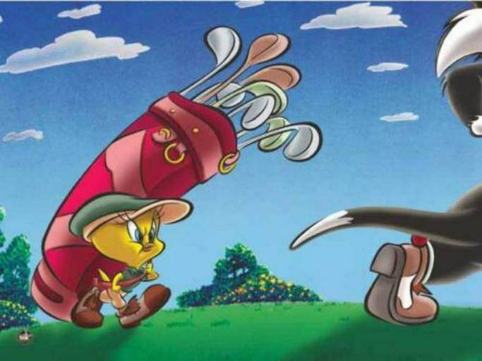 Warner Bros. "CADDIE WITH TATTITUDE" limited edition - Feb 20, 2022 ...