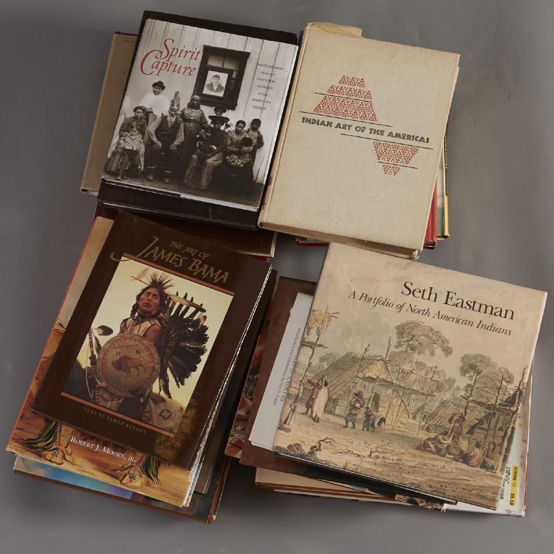25 Native American Art Books