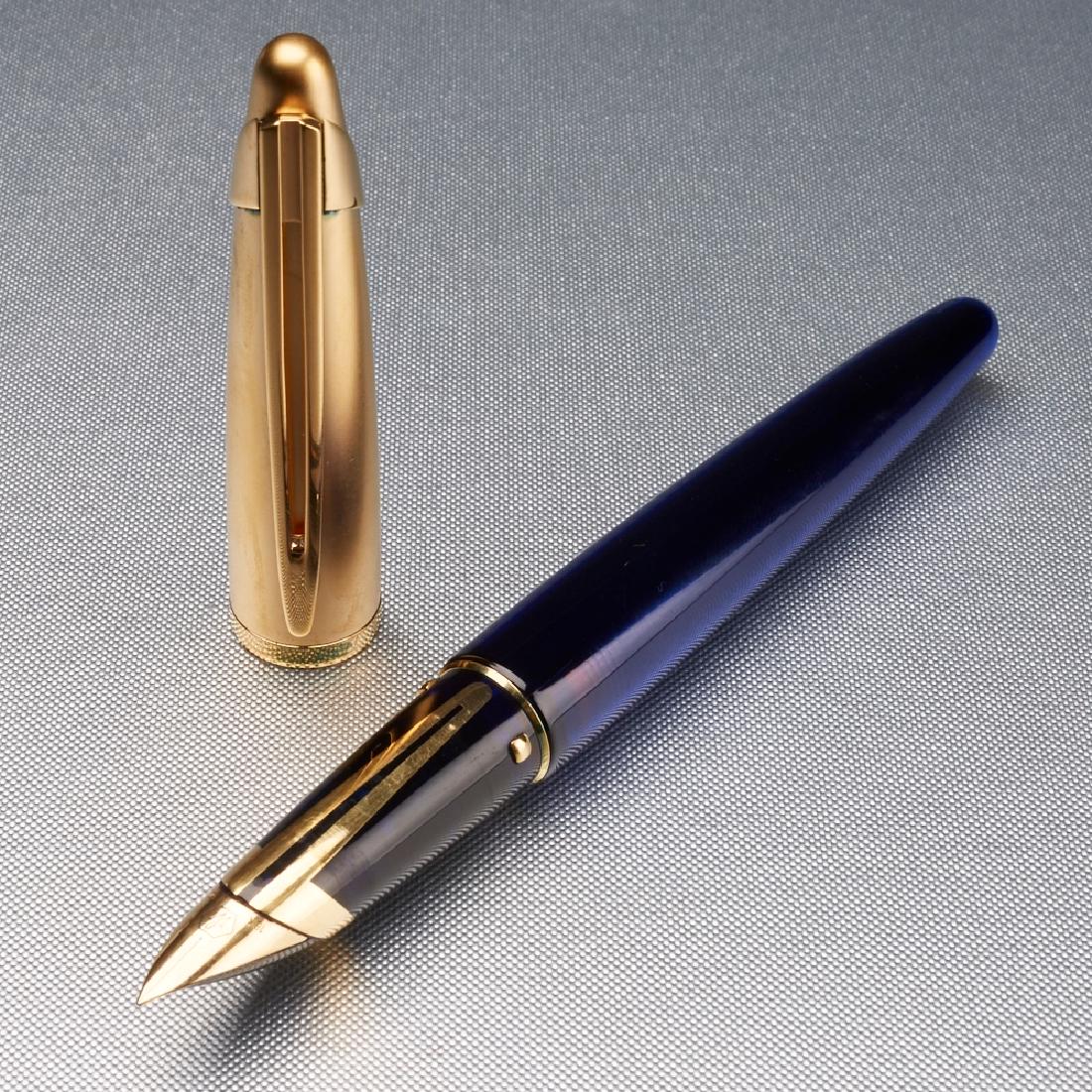 Waterman Edson Fountain Pen