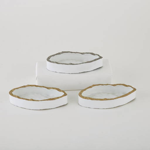 Nagae Shigekazu 3 Ceramic Forms