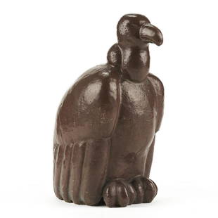 Antique Lorne Pottery Spittoon