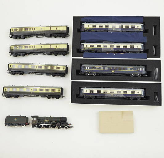 Grp: LS Models & Cornish Riviera Train Cars - Apr 28, 2021 | Revere ...