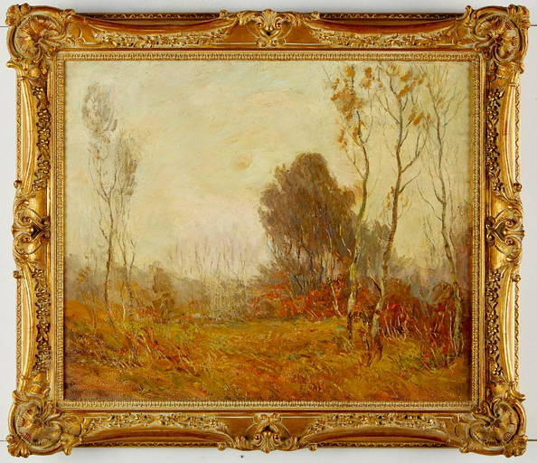 Edwin Dawes Landscape Painting (#0105) on Apr 27, 2022 | Revere ...