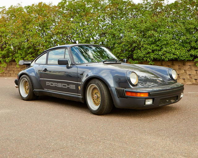 1982 Porsche 911 Turbo - 31,769 Miles (#0429) on Sep 28, 2022 | Revere ...