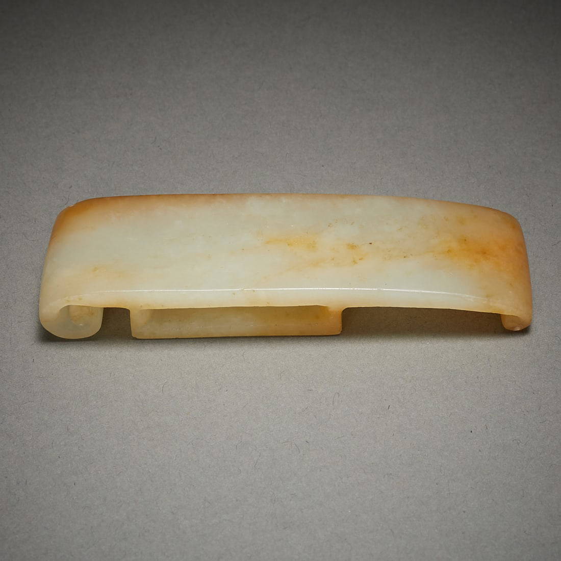 Chinese Jade Scabbard Slide Auction