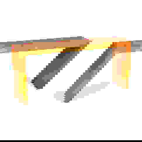 Milo Baughman Mcm Burl Wood Console Table Auction