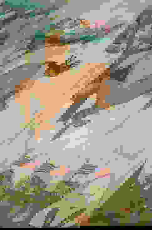 Fidelma Cadmus Kirstein Nursery Rhyme Painting Auction