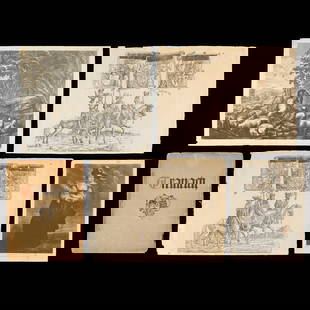 Heyde Triumphal Procession Of Germanicus Auction