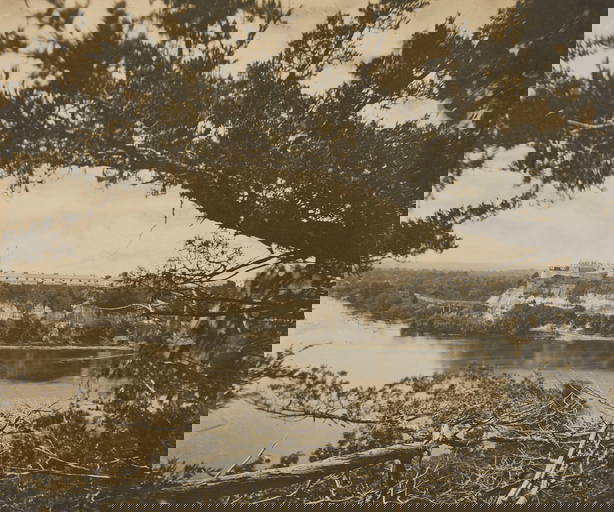 Photo Fort Snelling At Mississippi & Mn Rivers