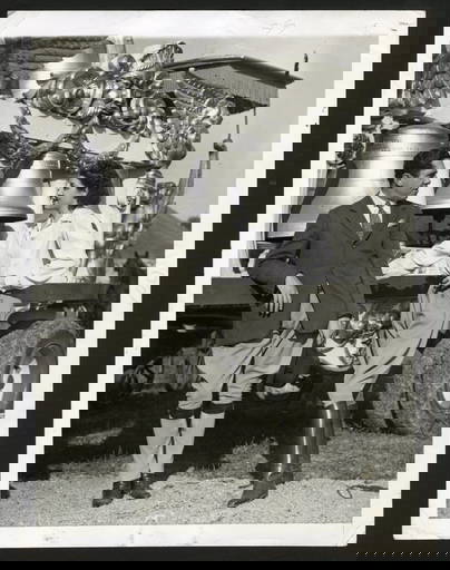 Ringling Circus Photo From Star Tribune Archives