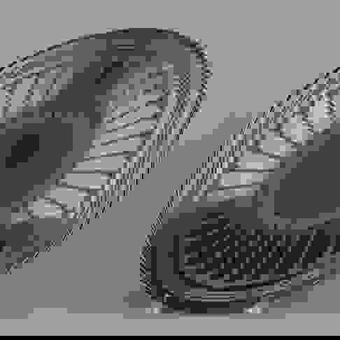 Maria & Santana Martinez Plate W/ Feather Motif Auction