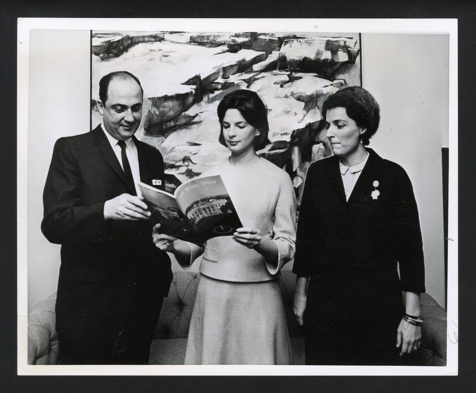 Pamela Turnure Photo From Star Tribune Archives Auction