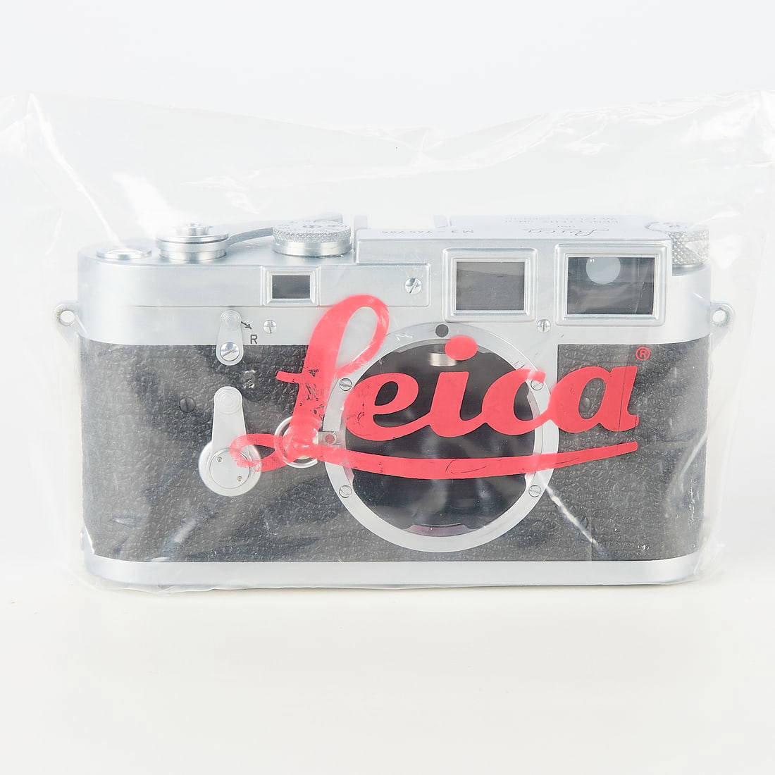 Leica M3 Camera Body With Branded Packaging Auction