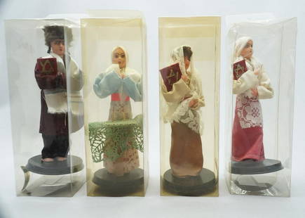 Doll And Figurine Assortment