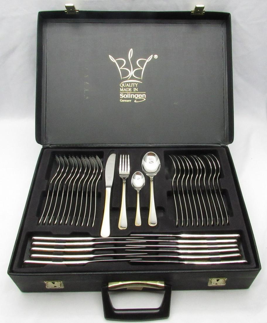 Elegant And Fine Cutlery Made In Solingen, Germany