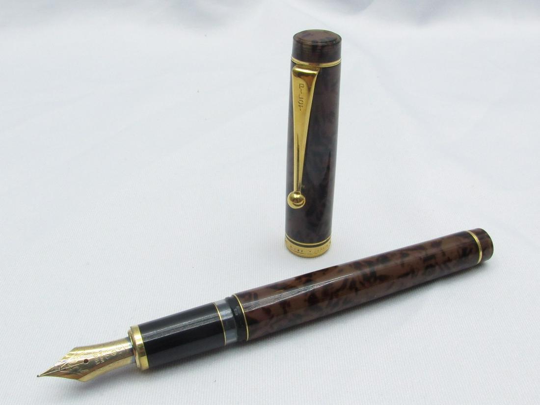 Fountain Pen Made By Pilot, Custom Heritage Model