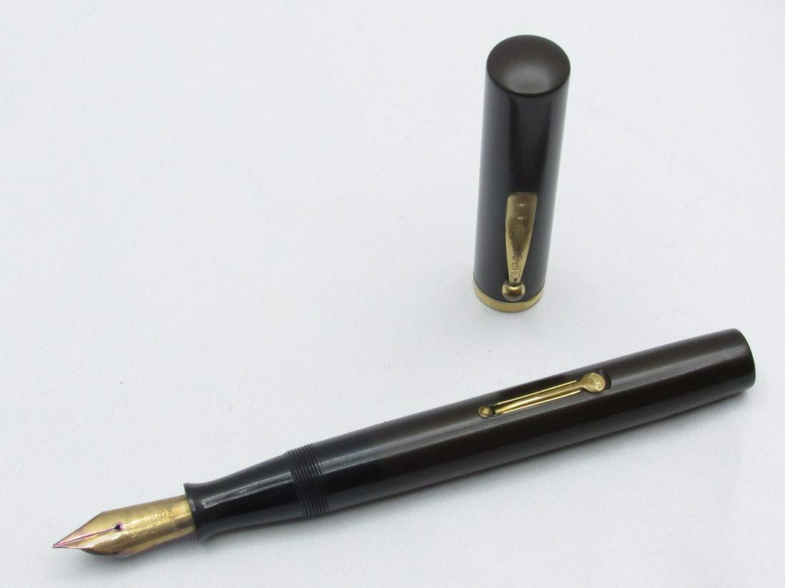 Fountain Pen Made By Waterman, Ideal Model