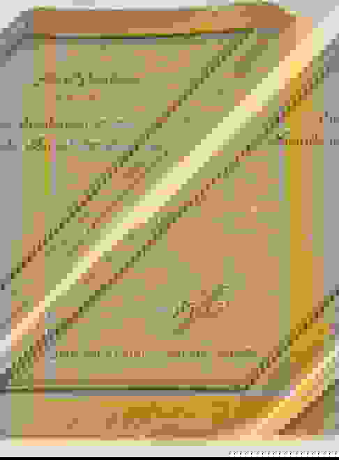 Emil Lederer Â€œeinige Gedanken Zur Soziologie Der Revolutionenâ€, 1918 ...