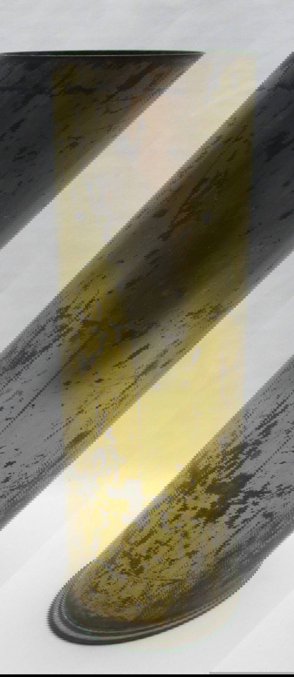 Old Shell Casing (trench Art) Auction