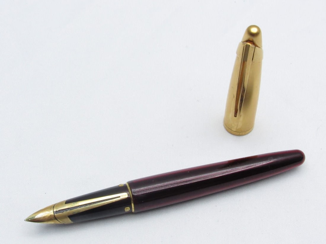 Waterman Fountain Pen, Edson Model