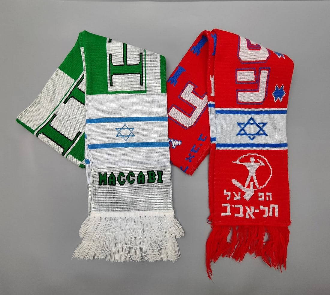 Fabric Soccer Memorabilia for Sale at Auction