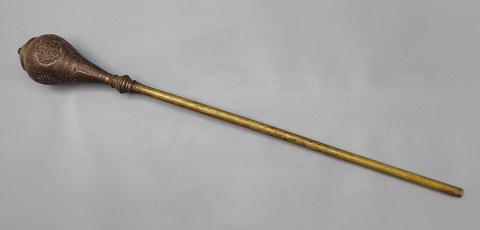 Antique Indo-persian Mace (gada) Staff Auction