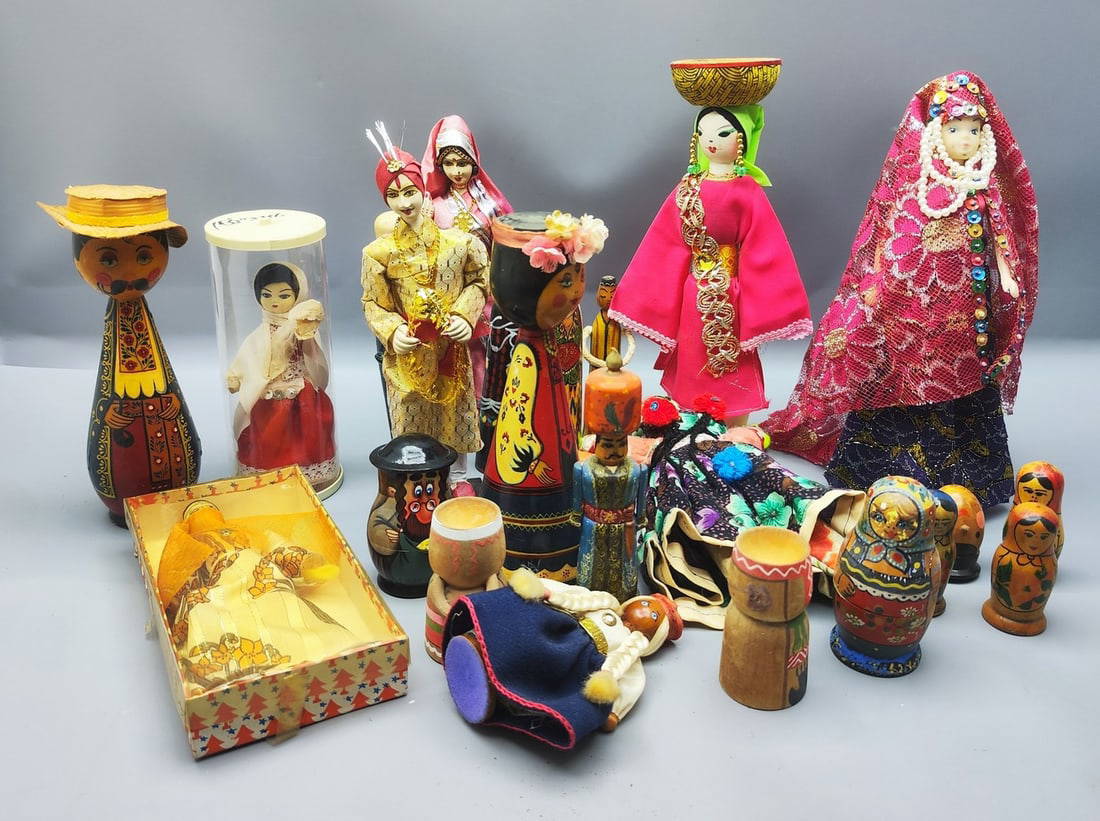 Soviet Puppets & Marionettes for Sale at Auction