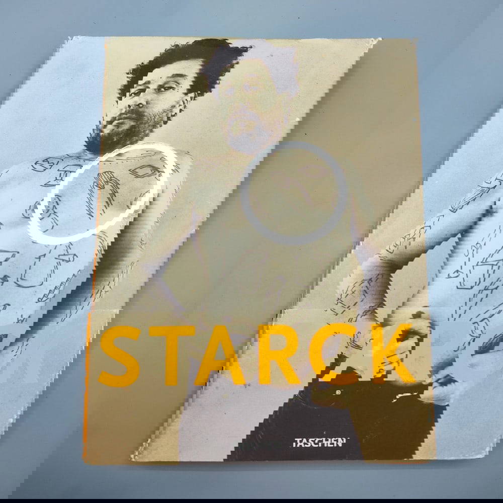 Philippe Starck - A Comprehensive And Thick Visual Catalog Of The ...