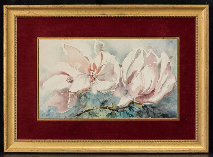 Marie Hull (1890 - 1980) Mississippi Artist Watercolor - Apr 28, 2019 ...