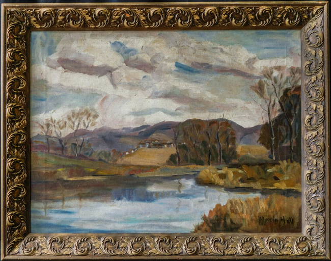 Manner Of Marie Hull