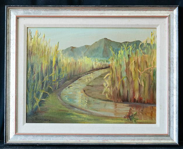 Bertha Amy Everard (1873 1965) South Africa Artist