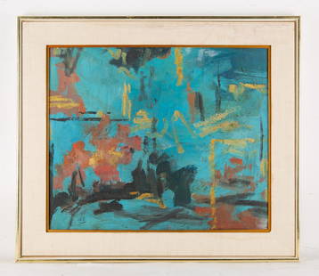 Fritz Bultman Prices - 52 Auction Price Results