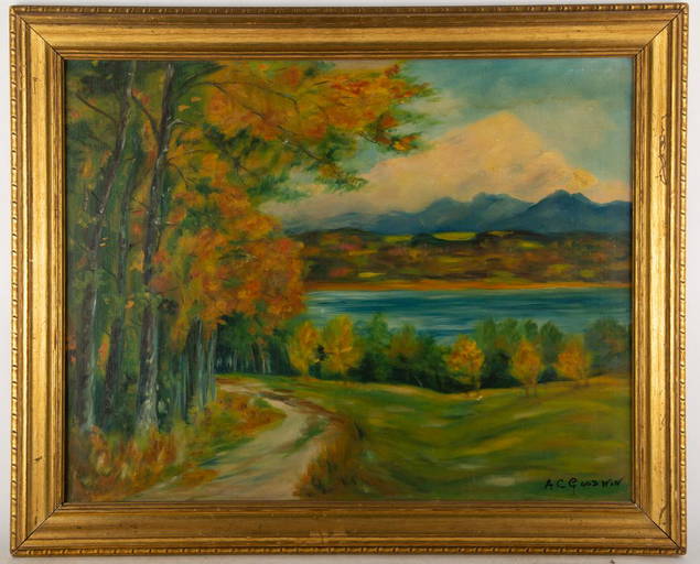 Arthur Clifton Goodwin (1864 1929) Massachusetts, New York