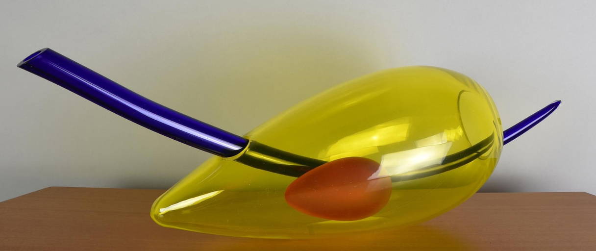 Andrea Anastasio Ikebana Per Memphis Extra, 1991