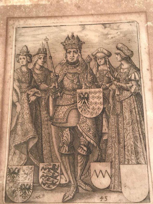 Charles the Great, Carolus Magnus