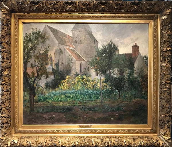 Henri Havet (1862 1913) Le Calm