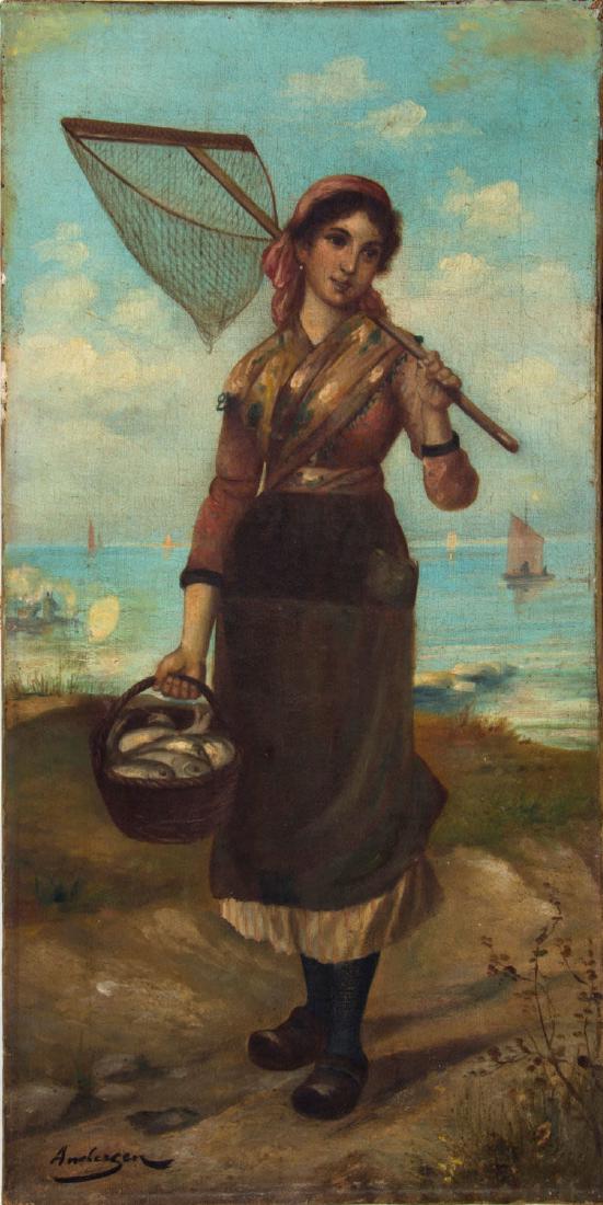 Julius Andersen Prices - 2 Auction Price Results