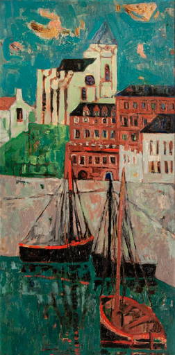 Michael Argov (1920 1982), Peer (jaffa ?)