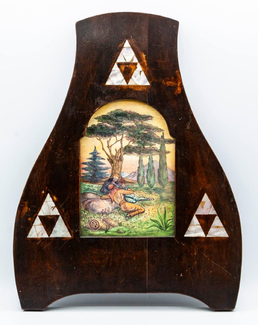 Zeev Raban, Jacob and Rachel - Feb 12, 2019 | Hammersite in Israel