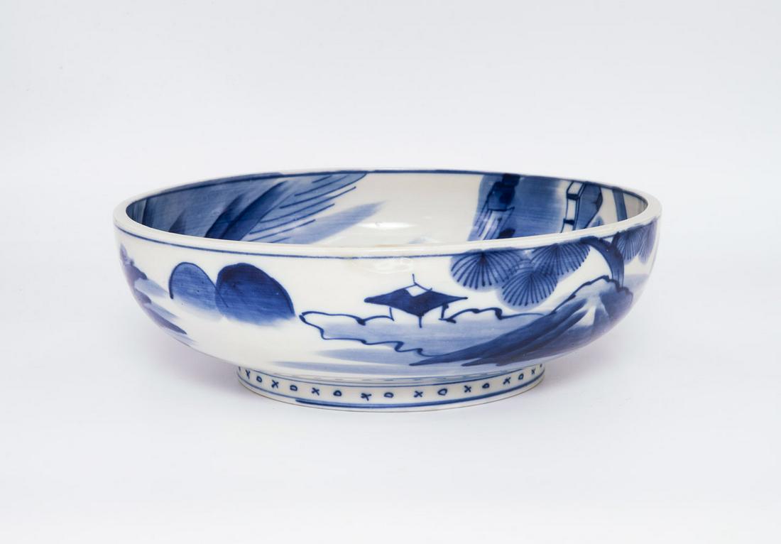 A Japanese Porcelain Nabeshima Bowl, 19th c. - Sep 23, 2019 ...