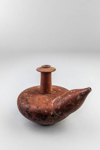 Ceramic Kendi Water Pot