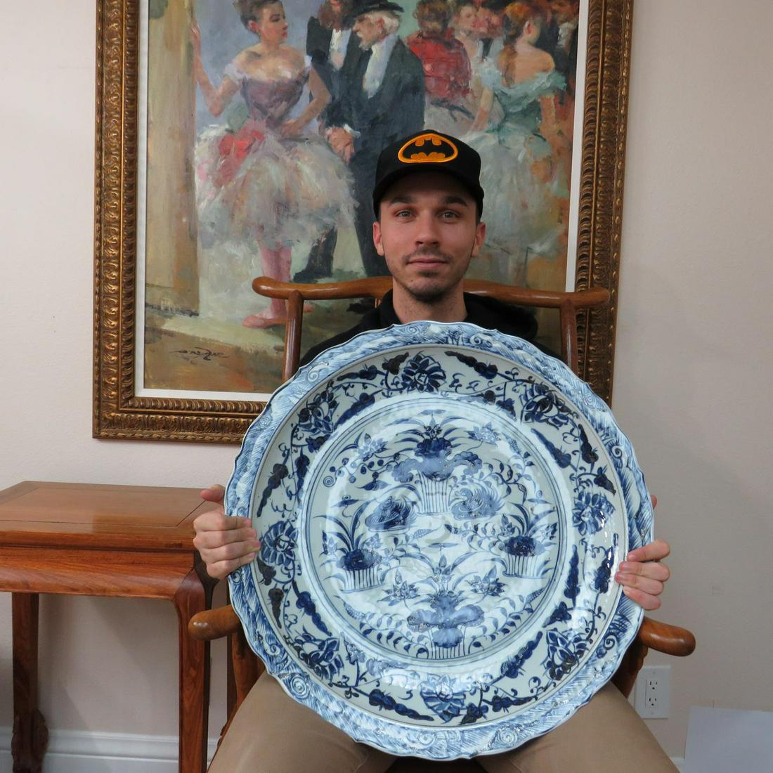 Chinese Massive Charger