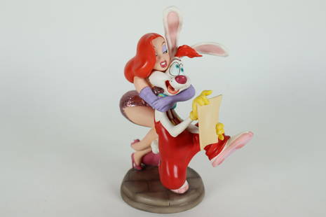 Jessica Rabbit Walt Disney Classics Figurine