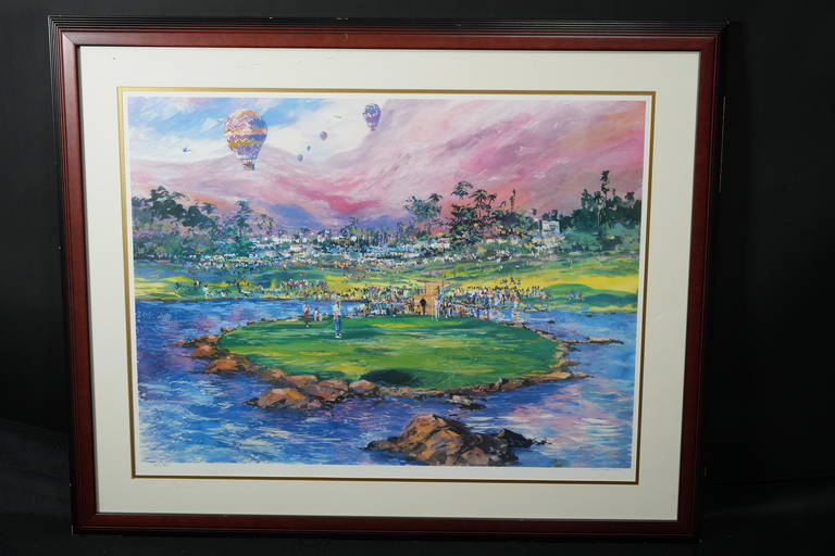 Michael Schofield lithograph (#0405) on Nov 07, 2022 | West Coast Auction Gallery in CA