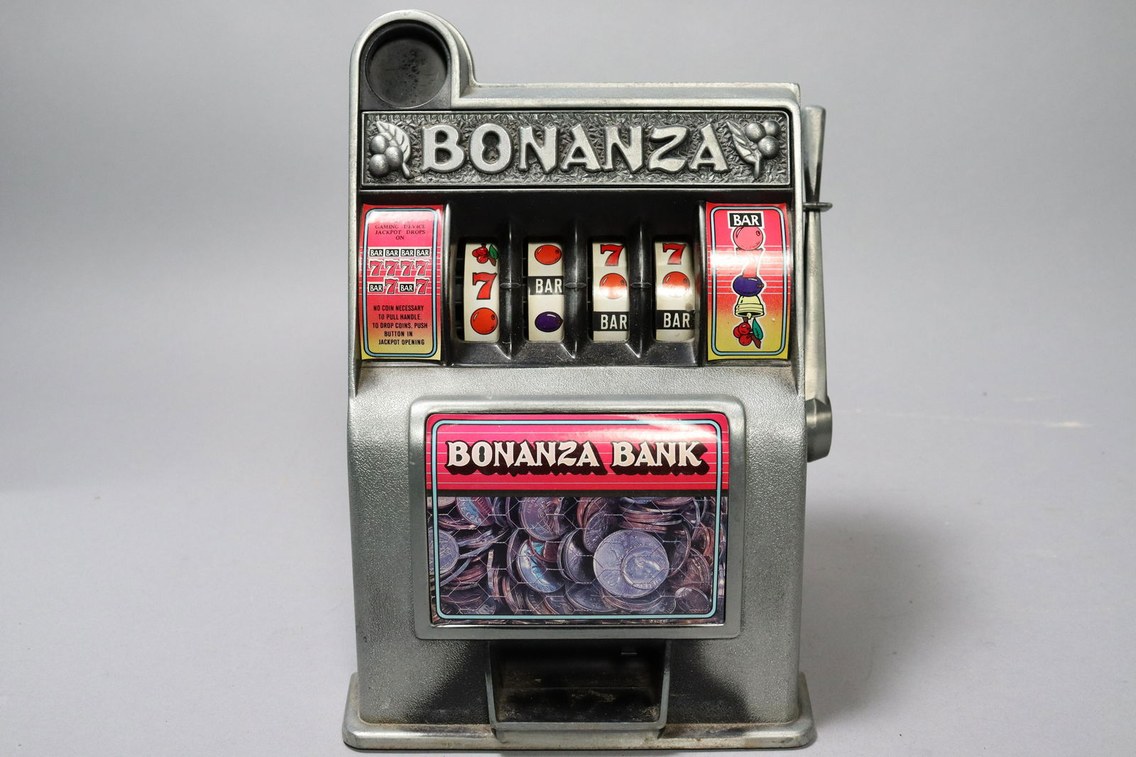 Sega Bonanza Star Vintage Retro Slot Machine Sega Bonanza Star Vintage Retro Slot Machine