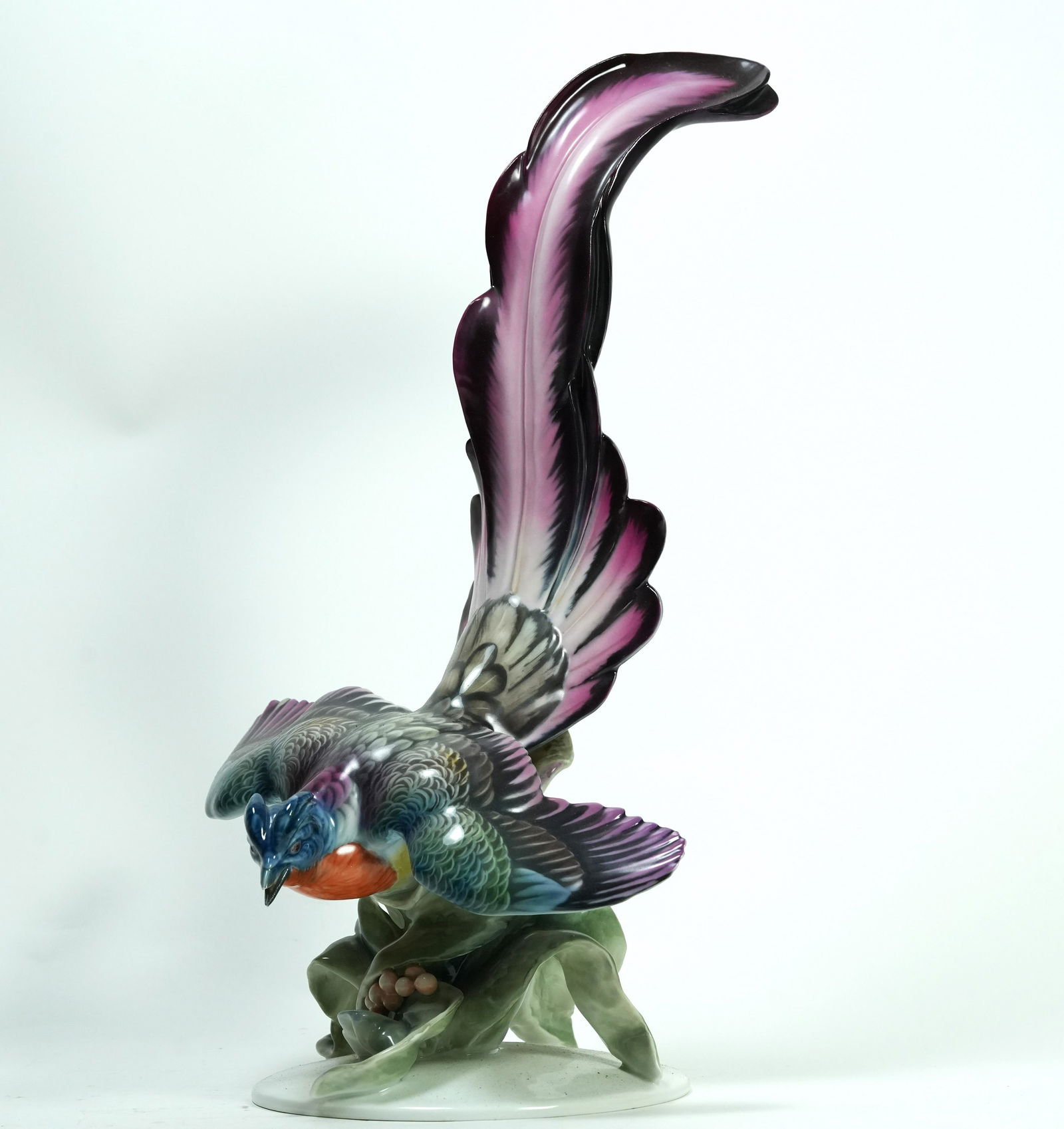 Fine German Porcelain