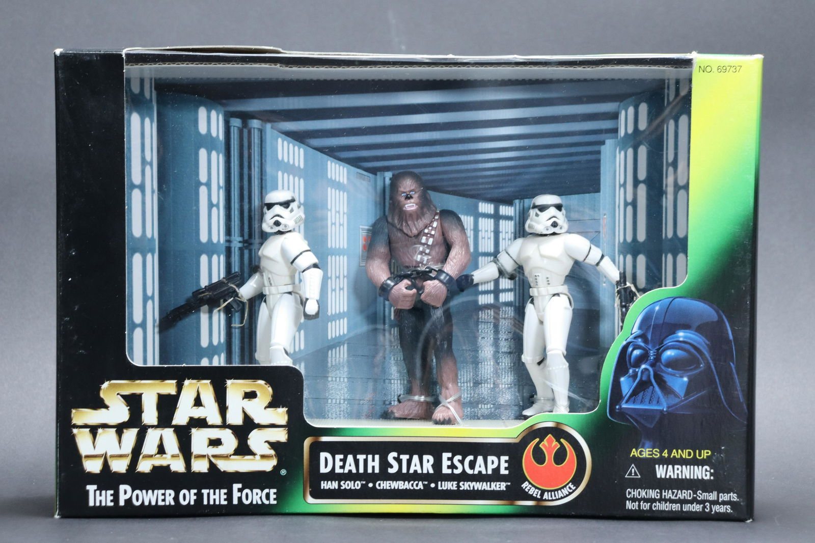 Star Wars Set Figures