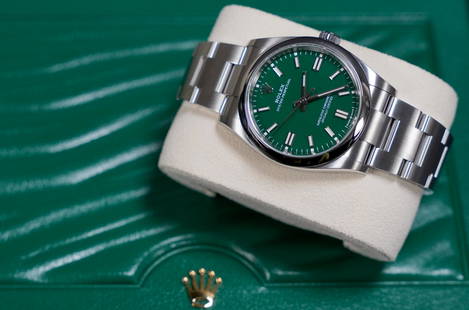 Brand New Rolex Explorer 36